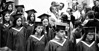 Fifty years later, we’re getting together again | Sue Burke